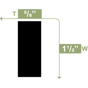 PCI Enterprises H 96'' W D Plastic Casing & Reviews | Wayfair