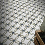 Moroccan Mosaic Tile House Gueliz 8" x 8" Cement Patterned Wall & Floor ...