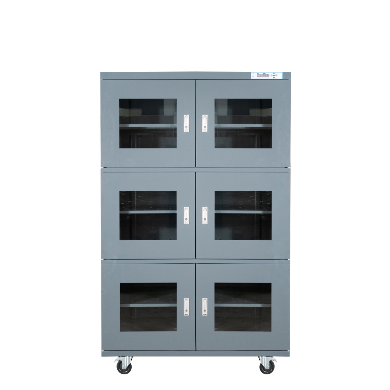 17 Stories Electronic Dry Cabinet 1436L Low Humidity Storage Cabinet ...