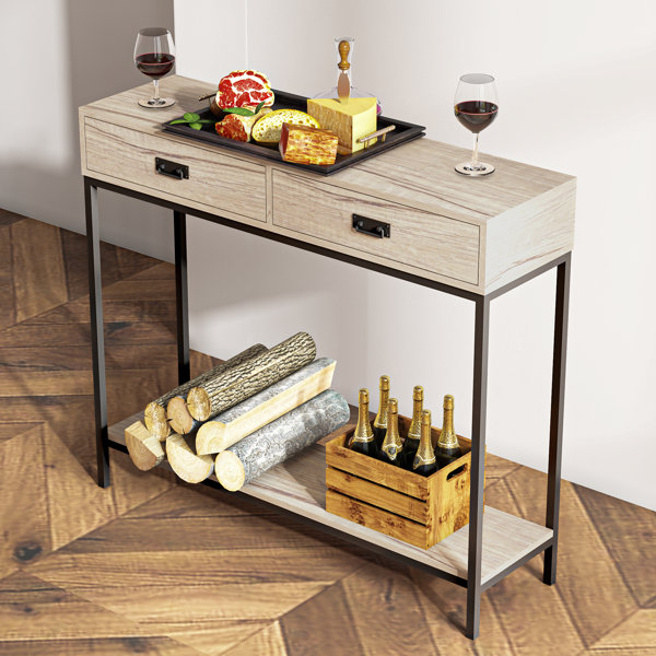 Union Rustic Frates 41" Console Table & Reviews | Wayfair