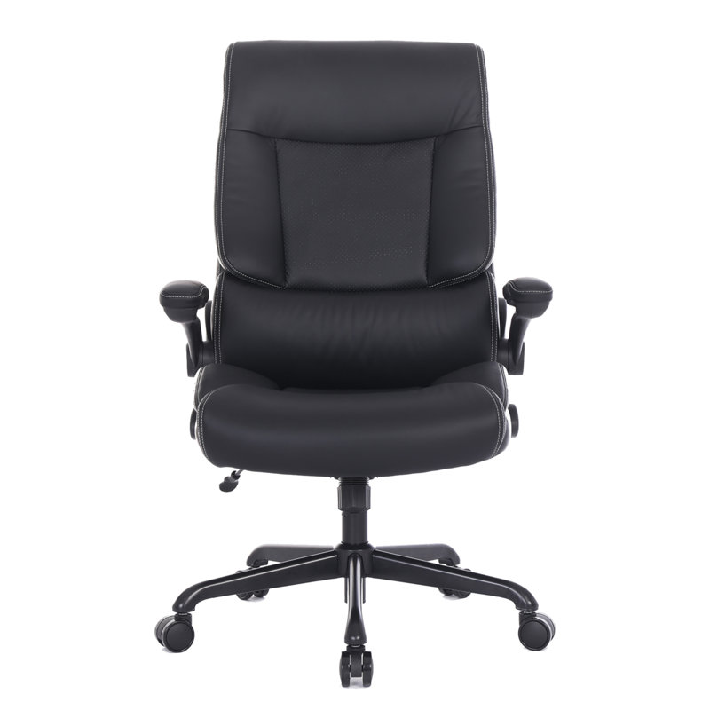 Latitude Run® Emmylia Executive Chair with Headrest & Reviews | Wayfair