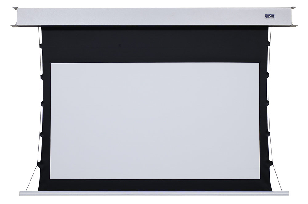 Elite Screens Écran de projecteur mural / de plafond électrique 16: 9 ...