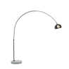 George Oliver Noland Arched Floor Lamp | Wayfair
