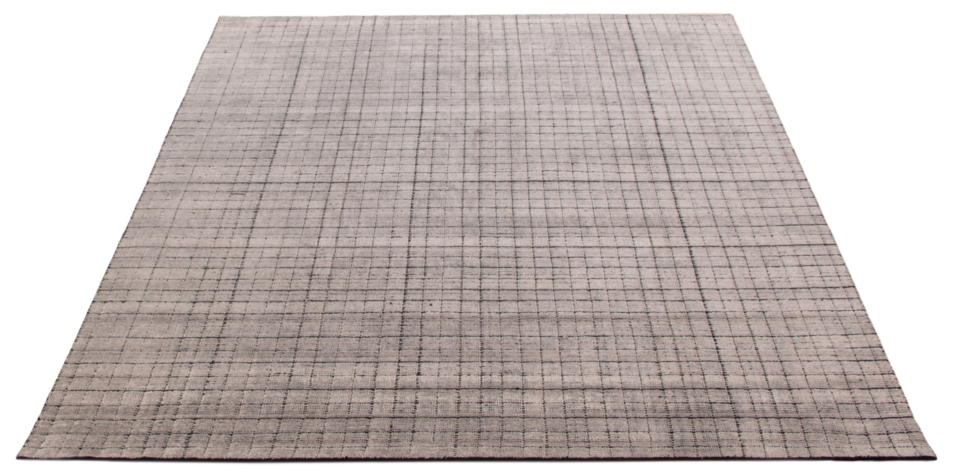 One Allium Way® One Of A Kind Kashkuli Gabbeh Grey 7'6" x 9'3"Area Rug ...