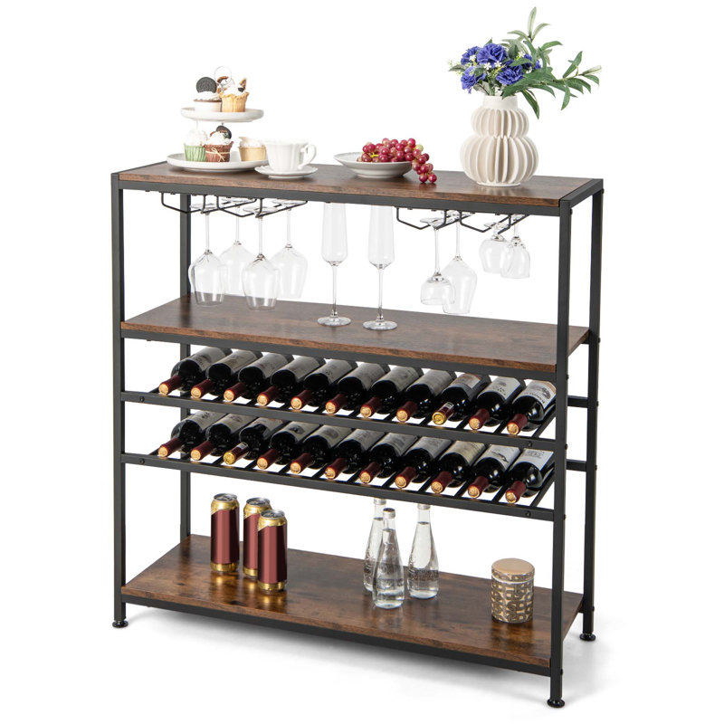 Trent Austin Design® Pohl 40'' Wine Bar | Wayfair
