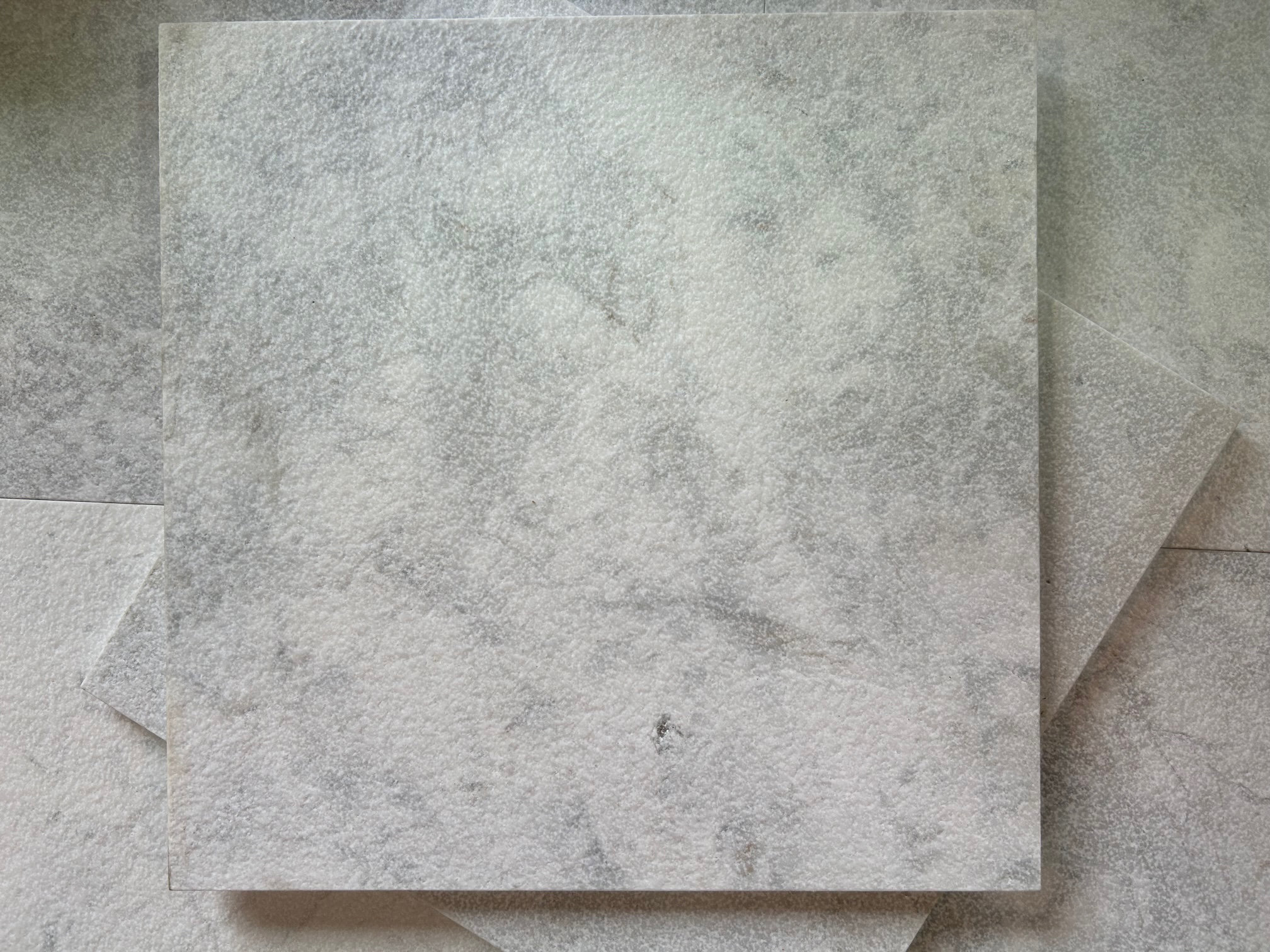 SB TILE AND STONE 12'' W x 12'' L Natural Stone Singular Tile | Wayfair
