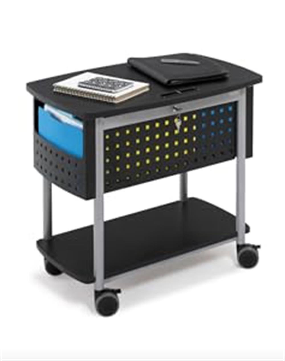 MASMIO Mobile File Cart with Work Surface | Wayfair