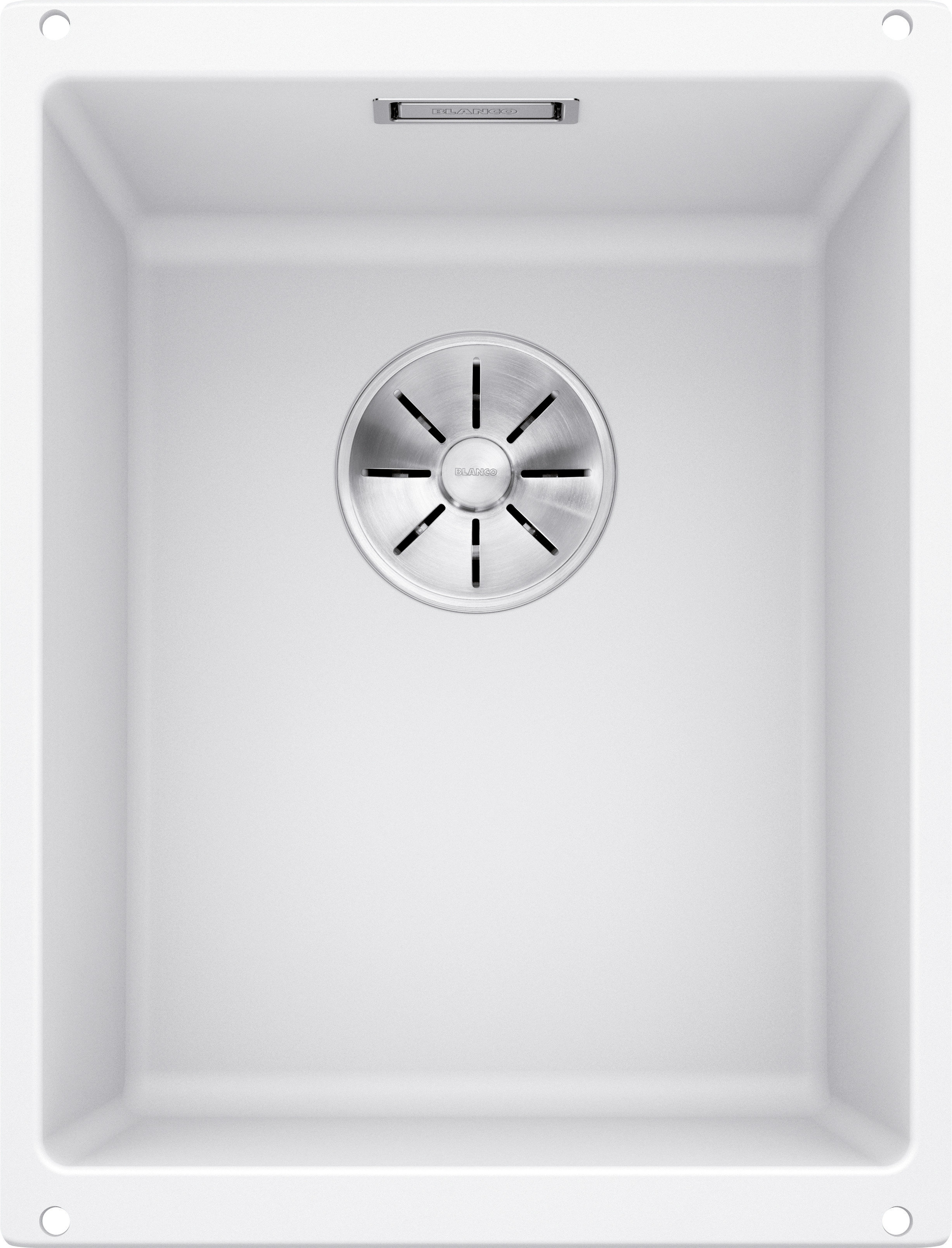 Blanco Subline 46 x 35cm Undermount Kitchen Sink | Wayfair.co.uk