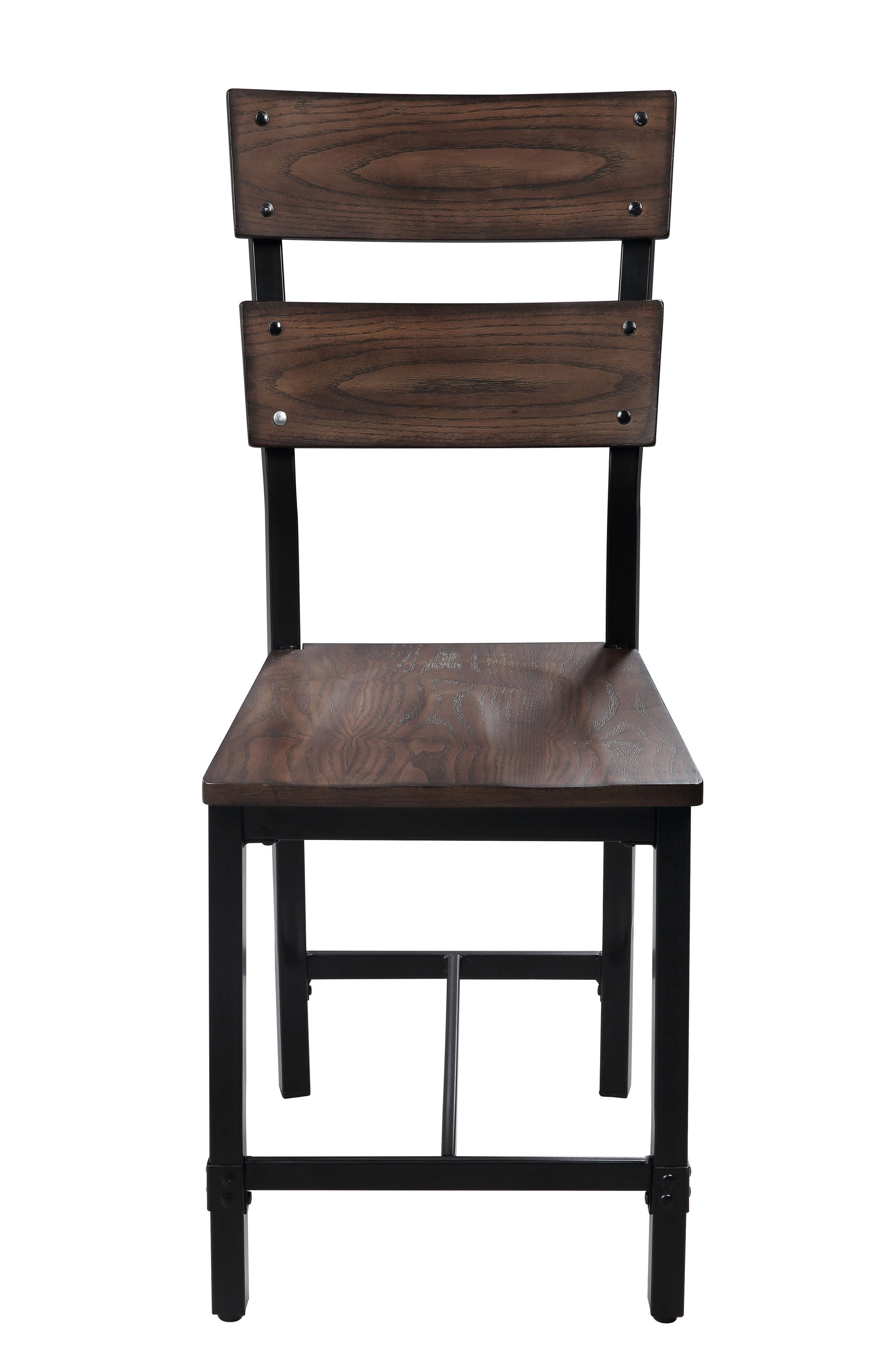17 Stories Cretella Ladder Back Side Chair Dining Chair | Wayfair