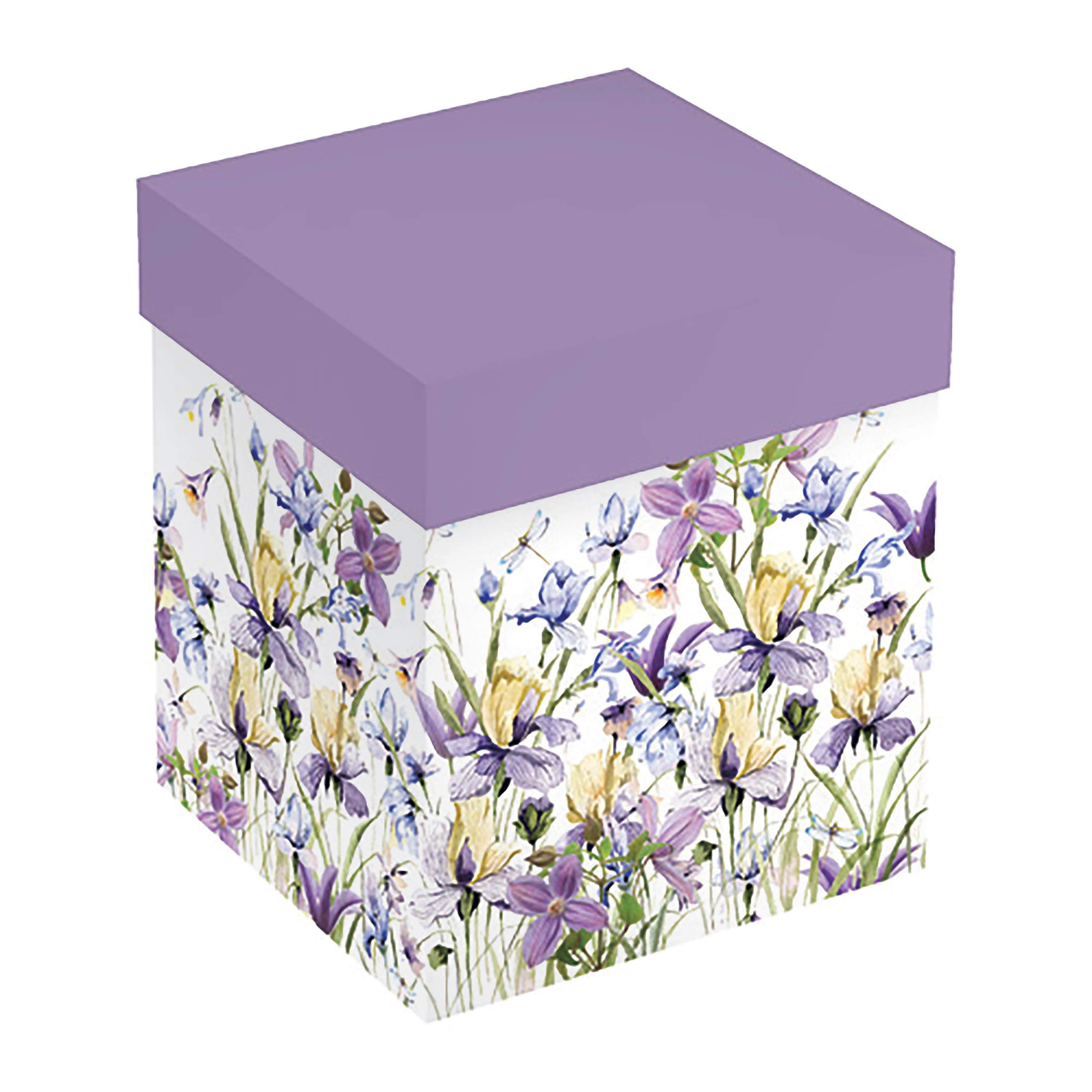 Red Barrel Studio® Golden Lilac Ceramic Cup O' Java, 17oz, Gift Box ...