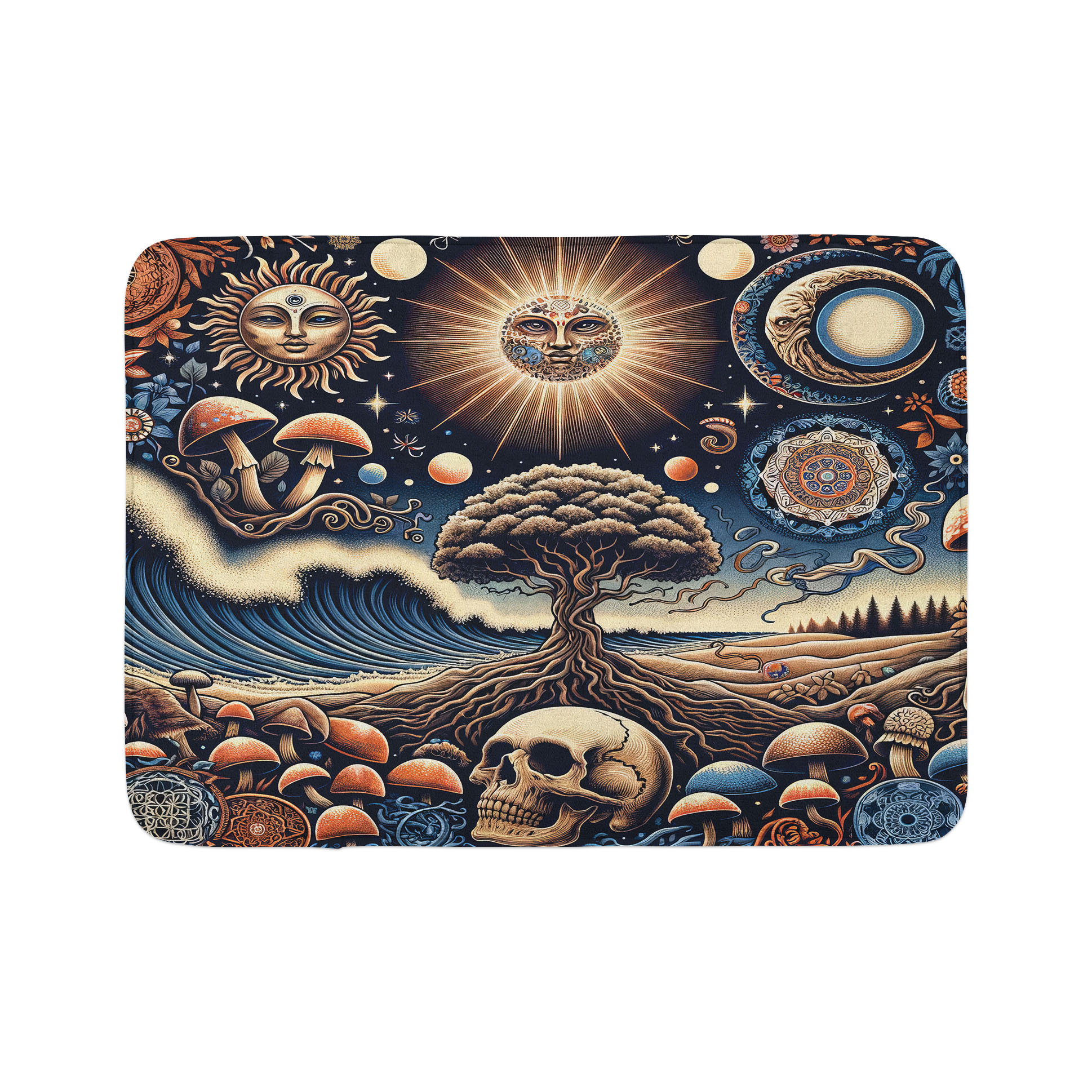 Bungalow Rose Alhagie Bath Mat | Wayfair