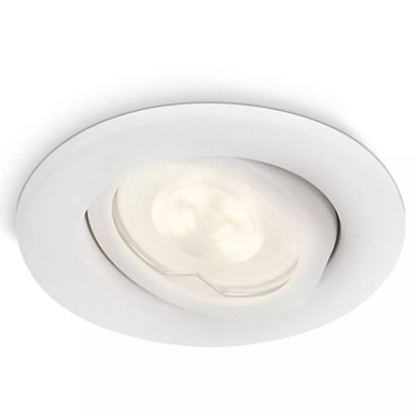 Brayden Studio Philips myGarden LED Recessed Spot Light Fresco 5W ...
