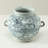 Red Barrel Studio® 8 Inches Subtle Blue and White Vase with Two Handles ...