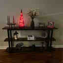 17 Stories Preetham 70.86" Console Table & Reviews | Wayfair