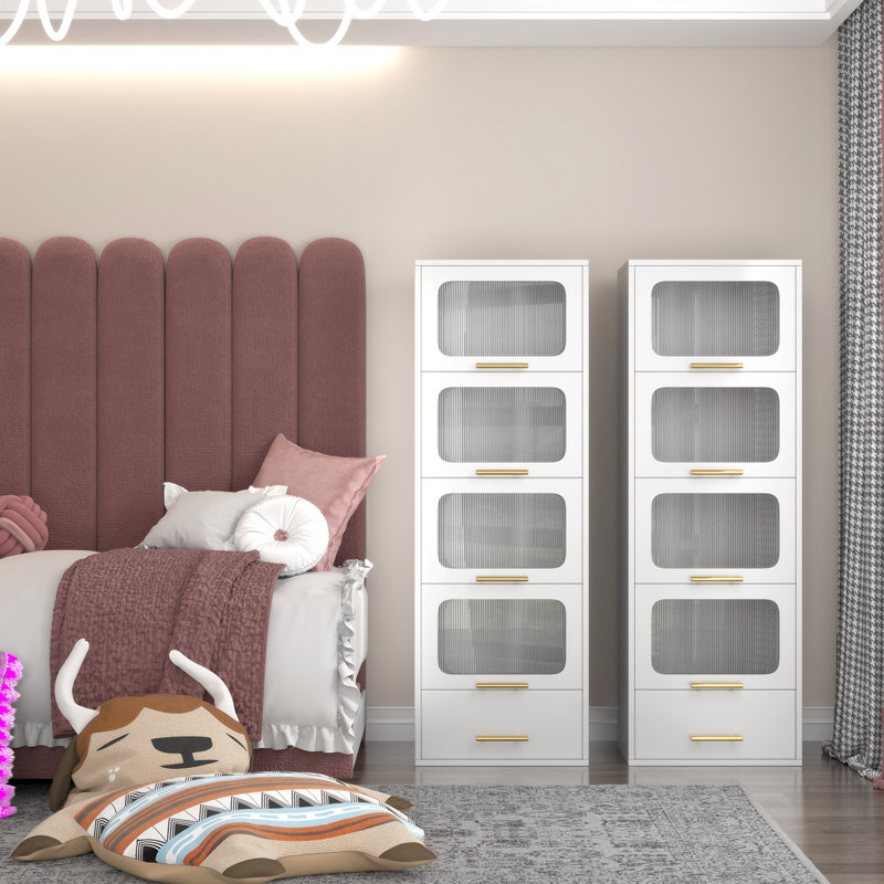 Mercer41 Mcabee Dining Cabinet | Wayfair