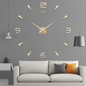 Wall Clocks You'll Love - Wayfair Canada