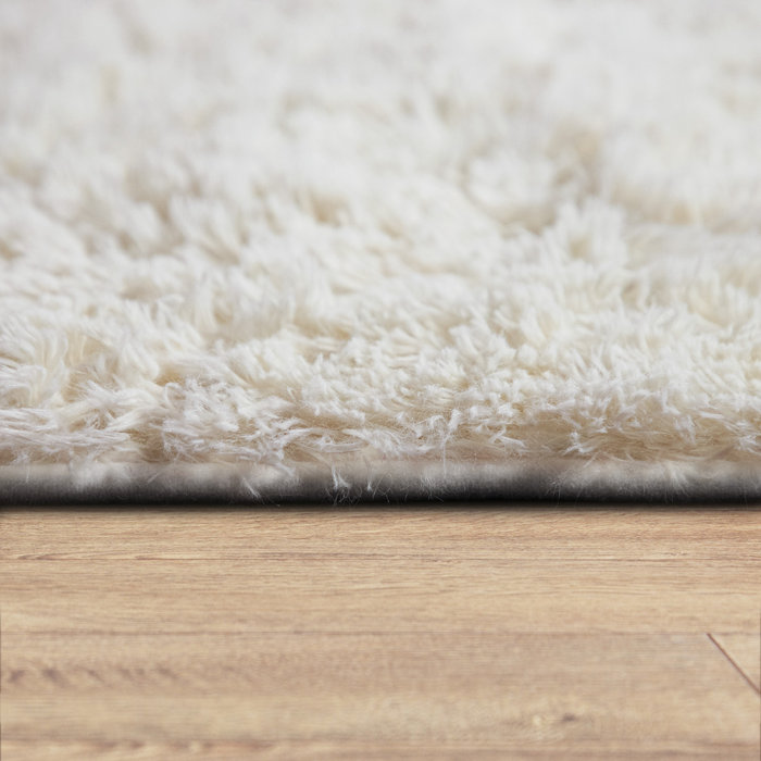 Mercer41 Joanthan Performance Beige Rug & Reviews | Wayfair