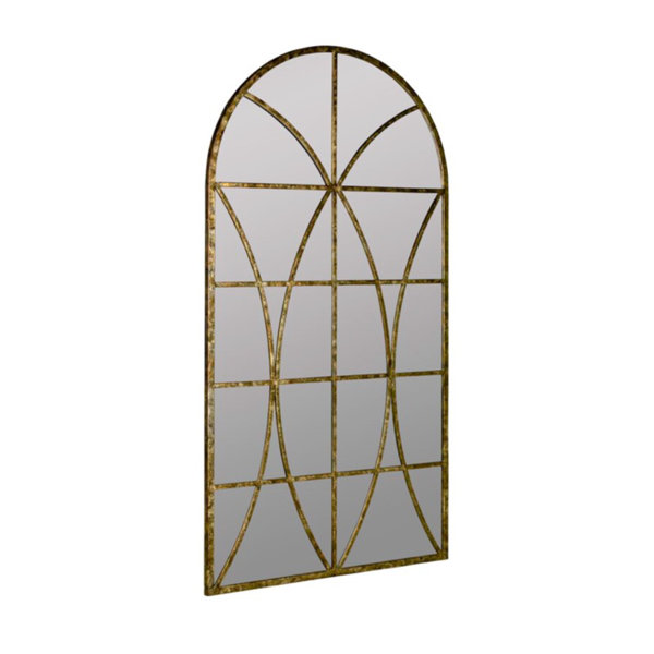 Luxury Metal Mirrors | Perigold