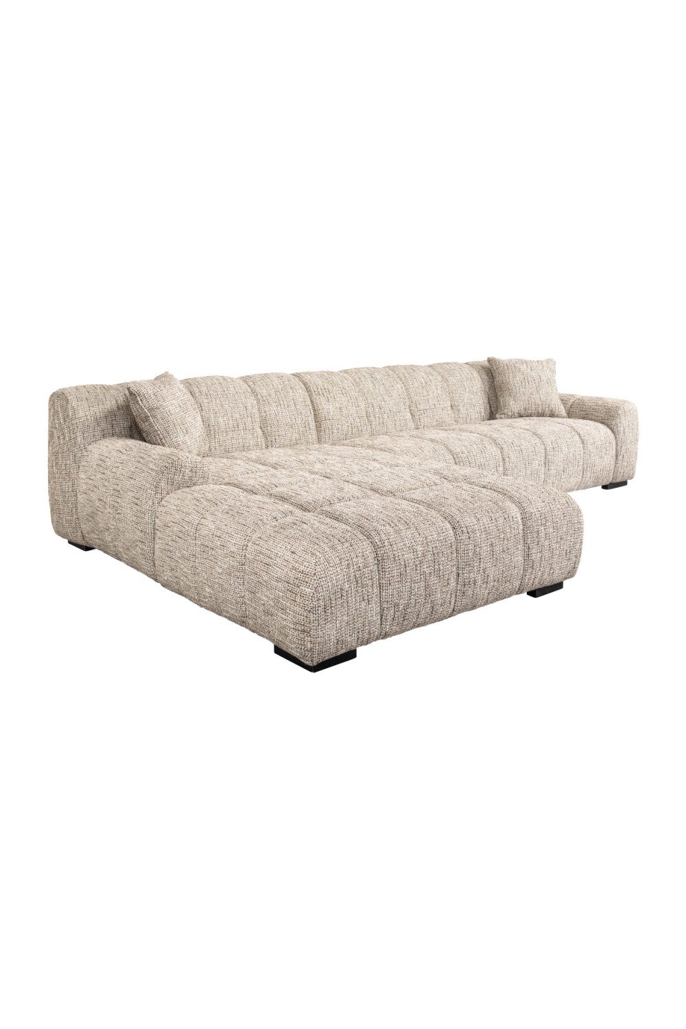 OROA Sofa 128'' Sofa | Wayfair