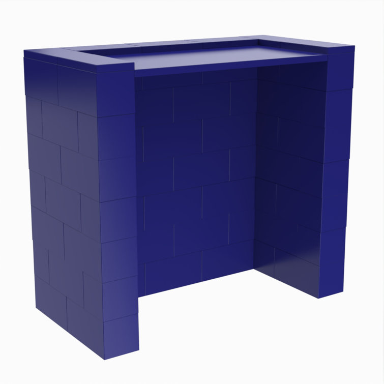 Versare EverBlock Desk | Wayfair