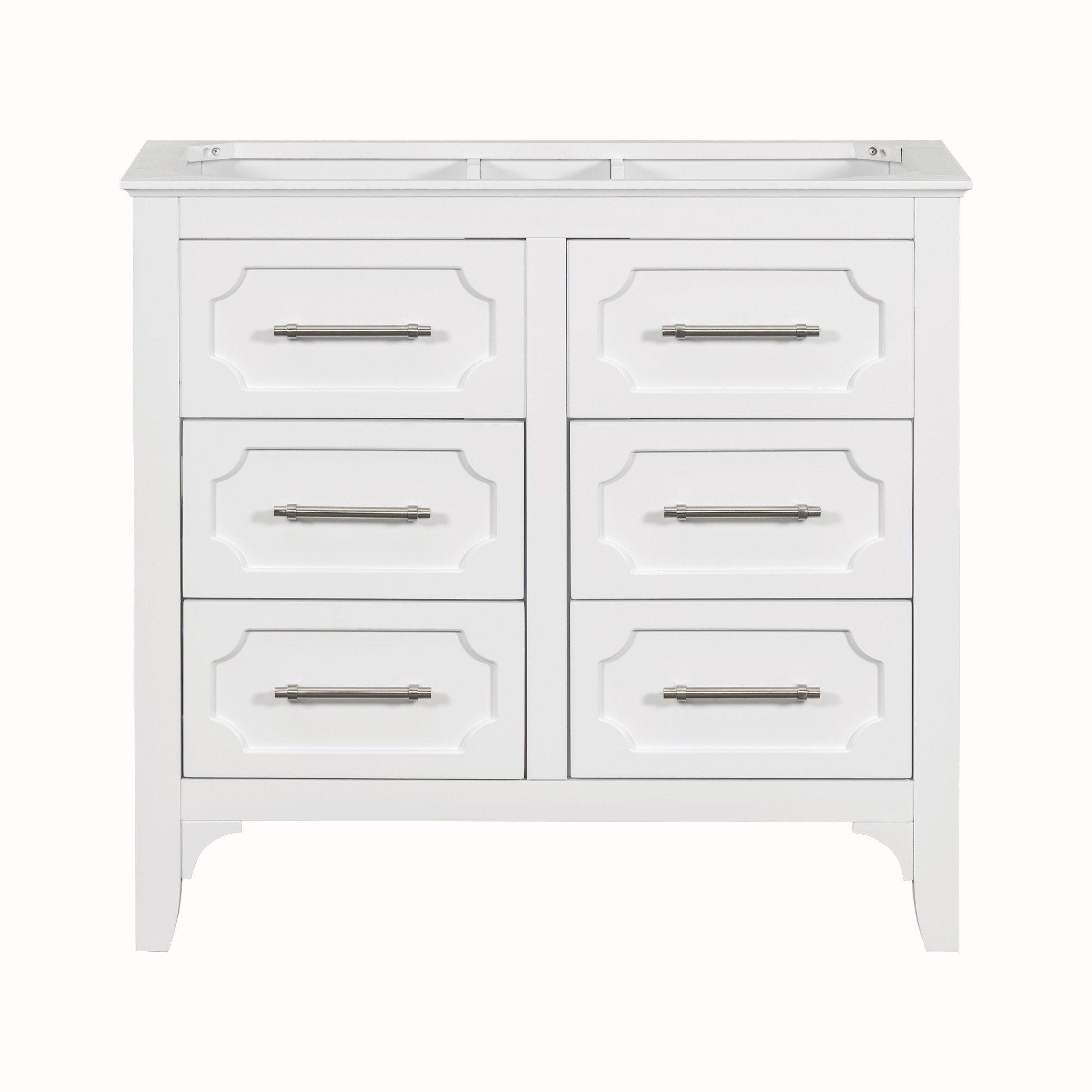 smashgroup Bathroom Vanity Bases only | Wayfair