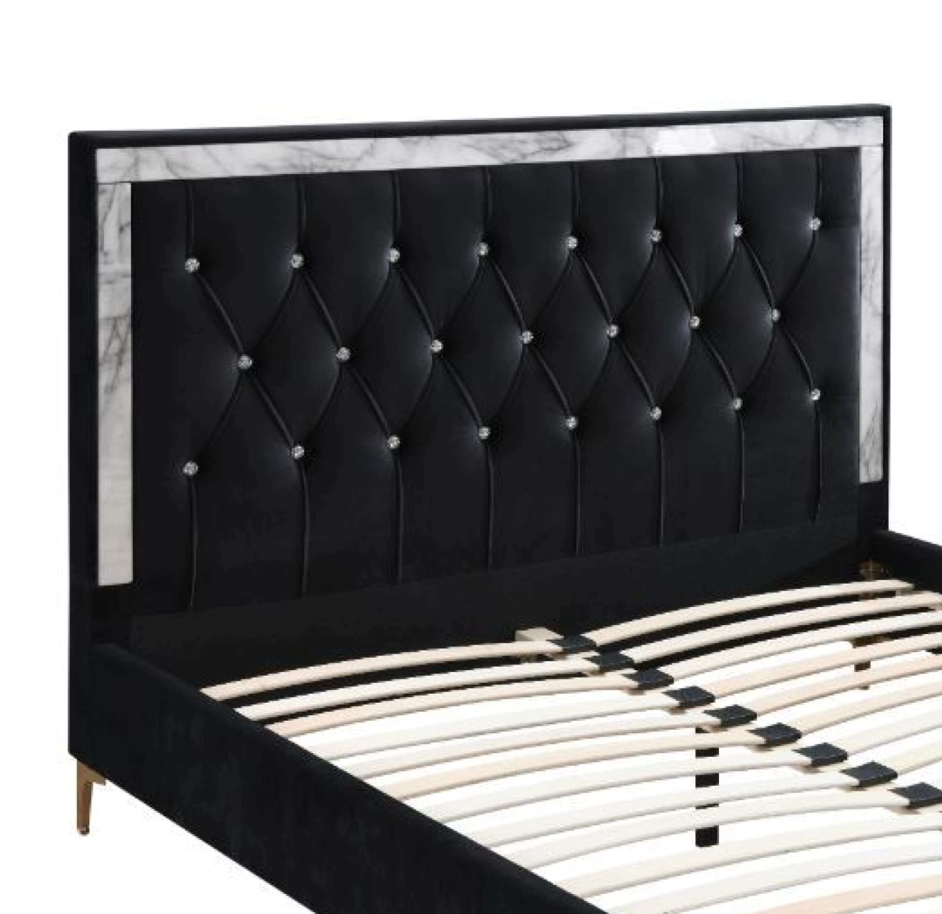 F&L Homes Studio Rowan Ek Bed Component Headboard | Wayfair