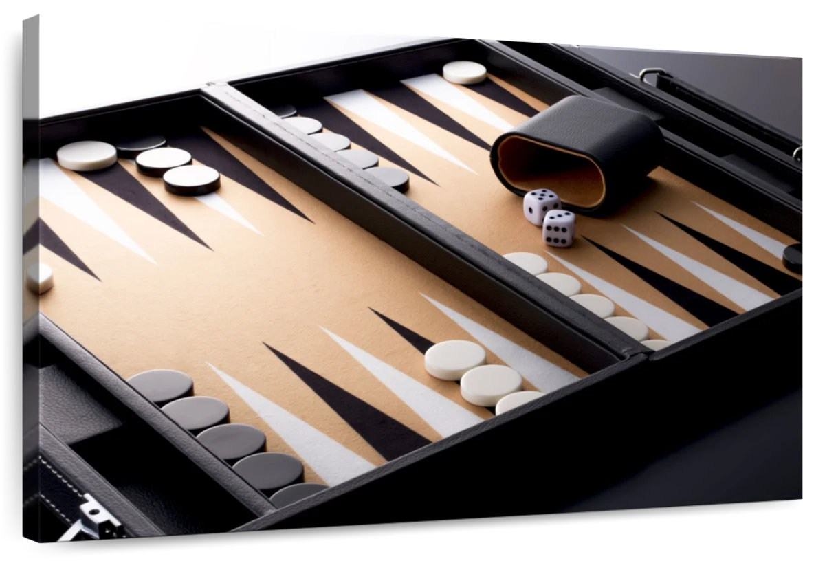 Elephant Stock Modern Backgammon | Wayfair