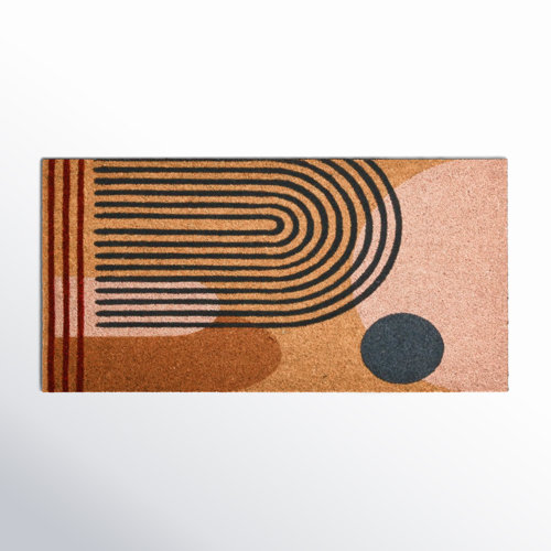 Modern Doormats | AllModern