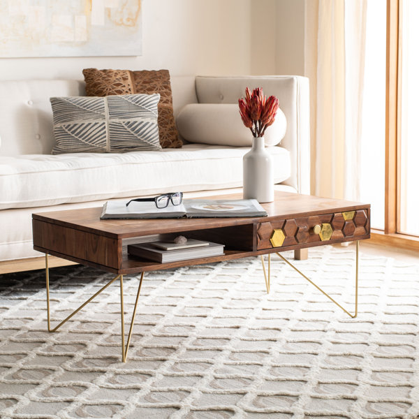 Ivy Bronx Kershaw Coffee Table & Reviews | Wayfair