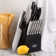 Oster Baldwyn 14 Piece Knife Block Set & Reviews - Wayfair Canada