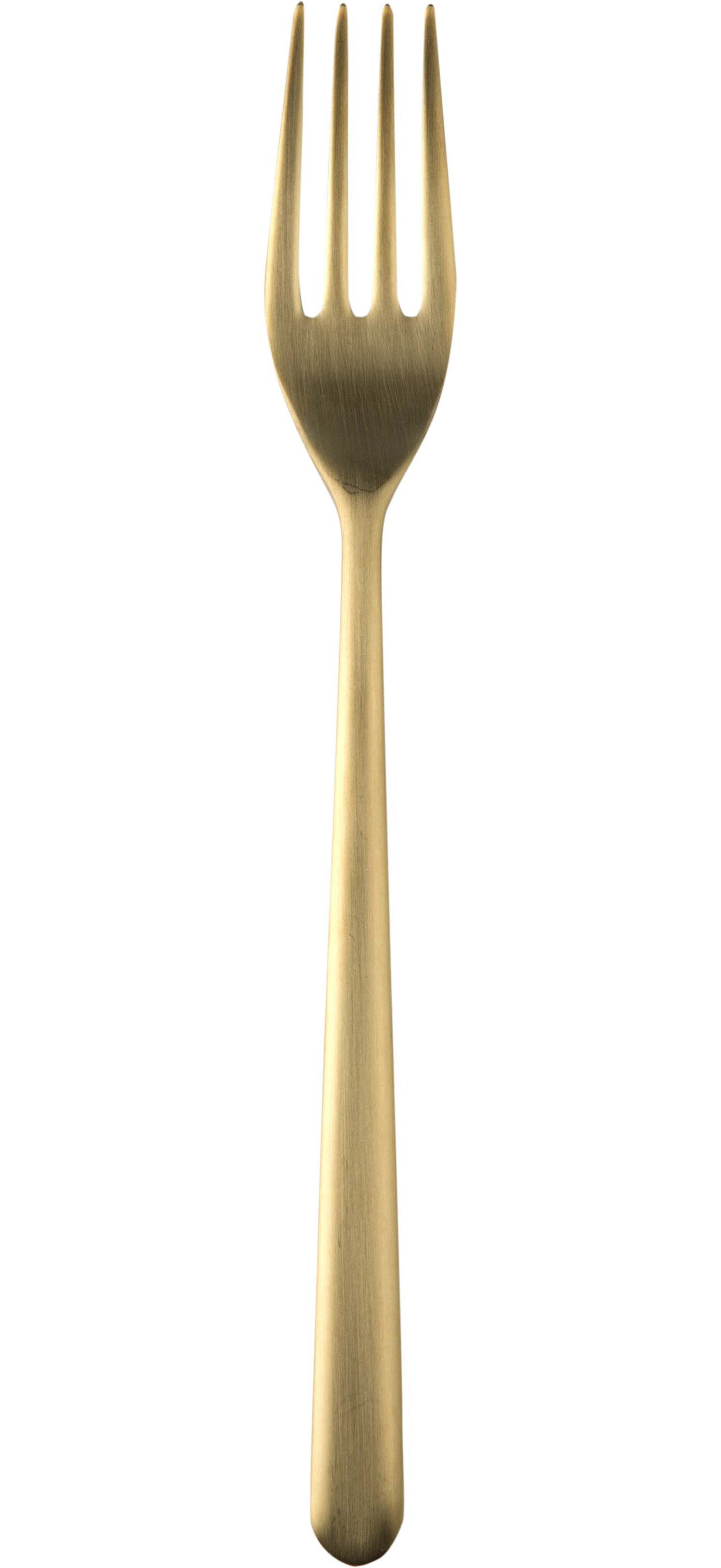 MEPRA Linea Table Fork - 24 Pieces - Wayfair Canada