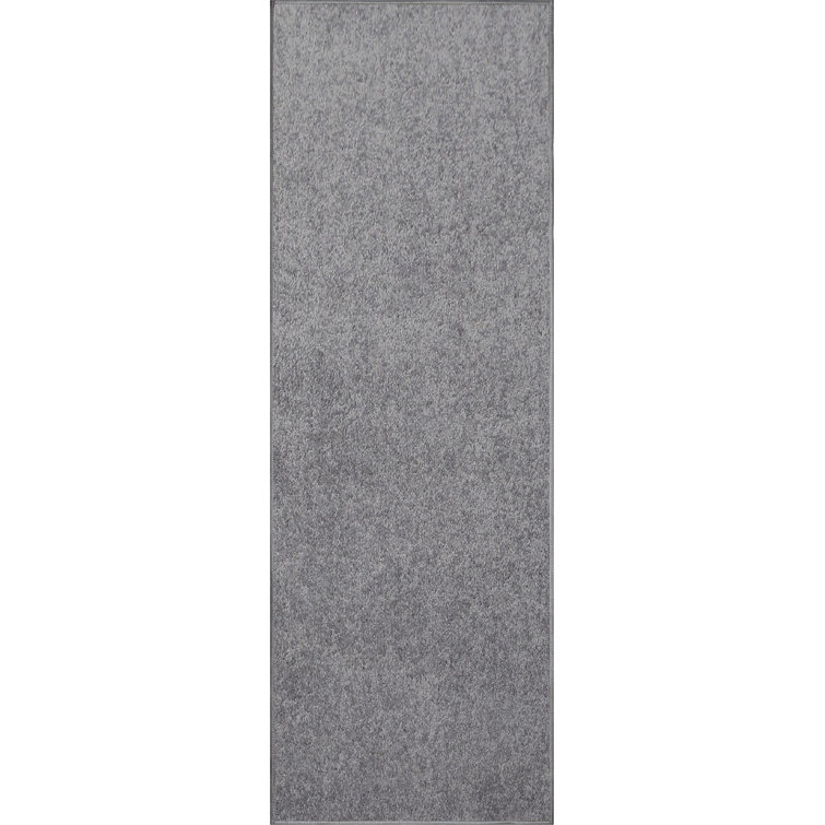 gray solid color rugs