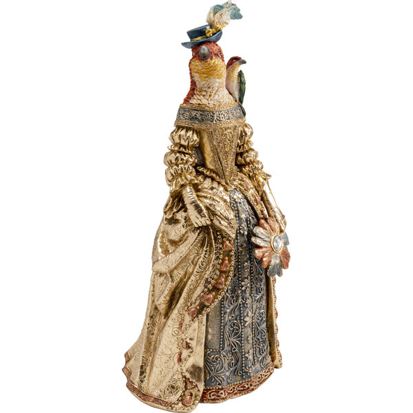 KARE Design Deko Figur Bird Lady 37cm | Wayfair.de