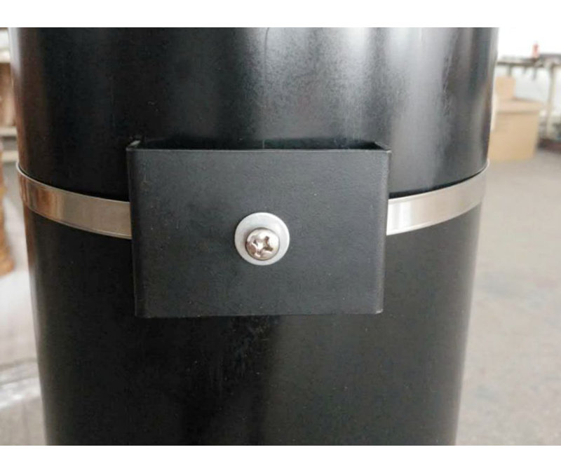 Arlmont & Co. Pole Mounting Bracket Tube Signage Bracket Strap | Wayfair