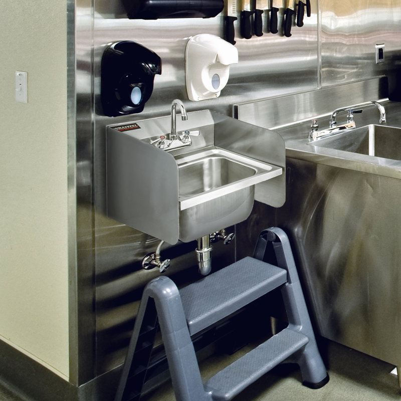 DuraSteel Splash Guard - Wayfair Canada