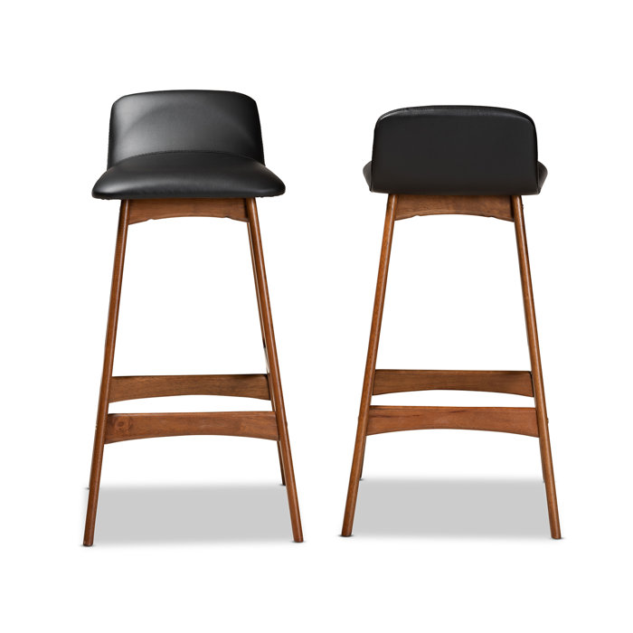 George Oliver Taranto Stool & Reviews | Wayfair