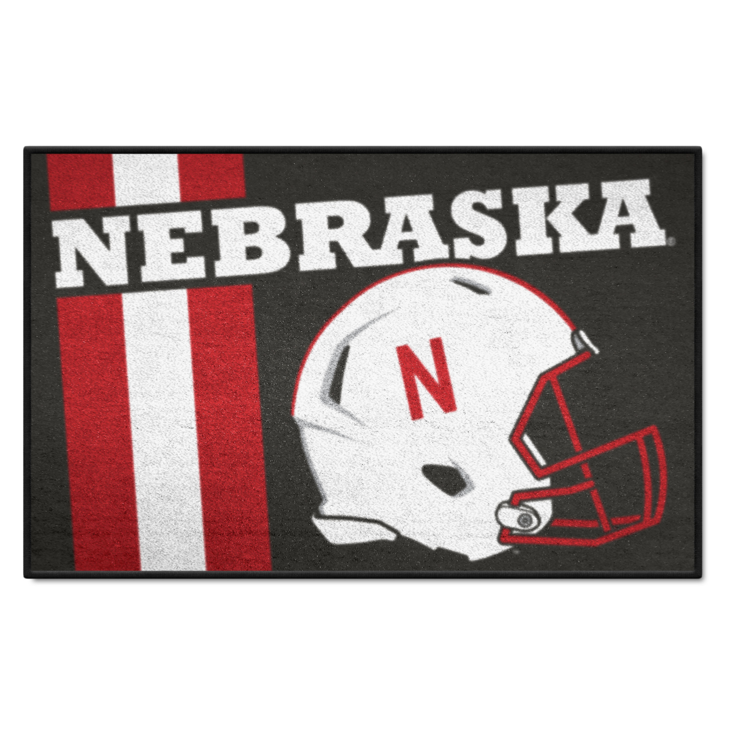 FANMATS Nebraska Cornhuskers Kitchen Mat | Wayfair
