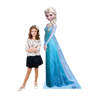 Advanced Graphics Snow Queen Elsa Disney's Frozen Standup & Reviews ...