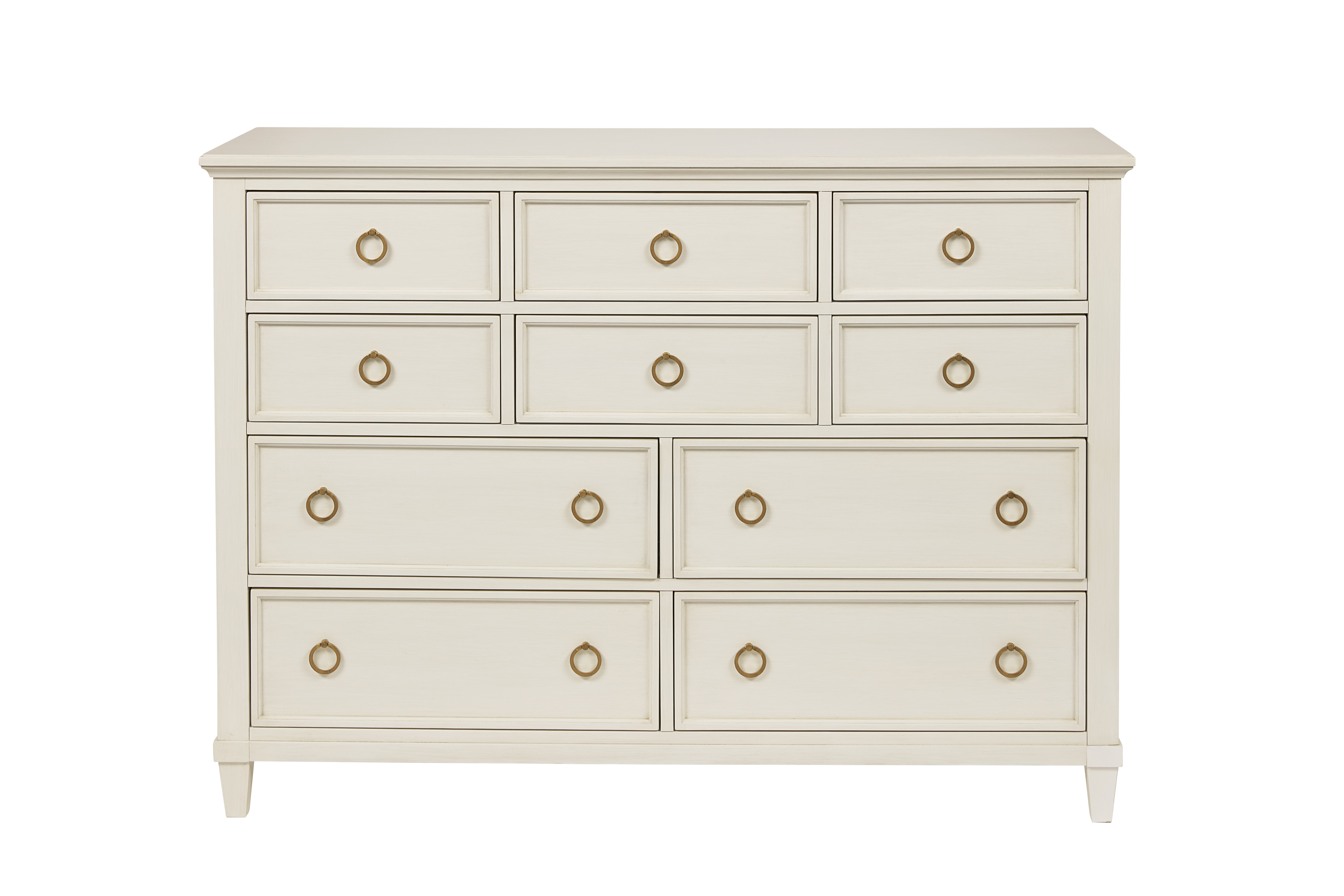 Birch Lane™ Rooney 10 Drawer Chest | Wayfair