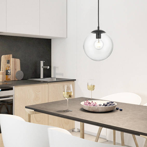 George Oliver Croner 12 - Light Dimmable Sputnik Modern Linear ...