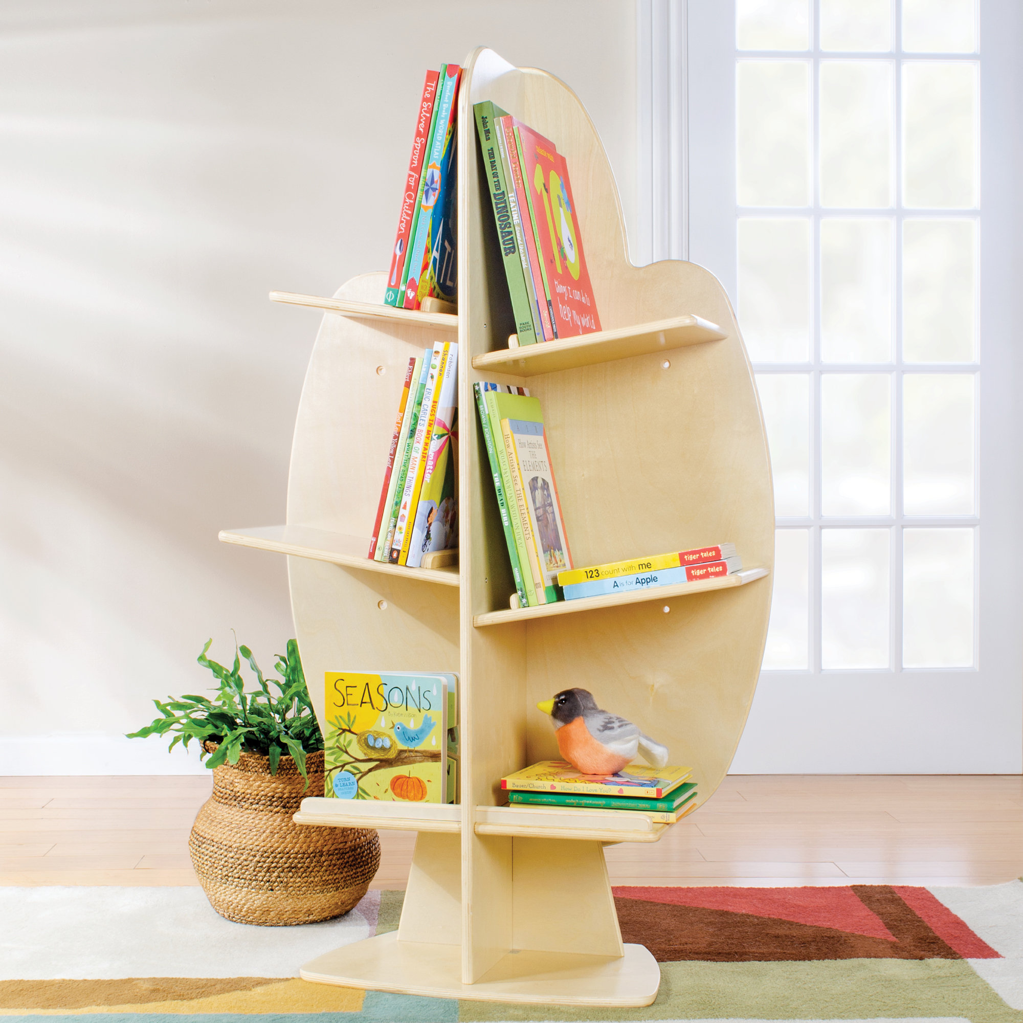 Guidecraft EdQ Essentials Reading Tree | Wayfair
