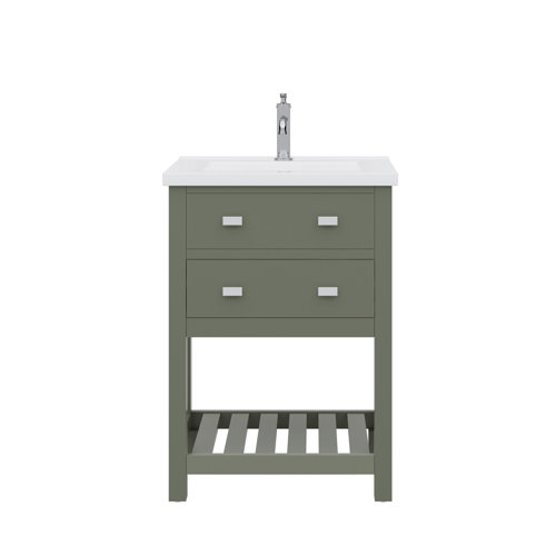 24 Inch Bathroom Vanities - Wayfair Canada