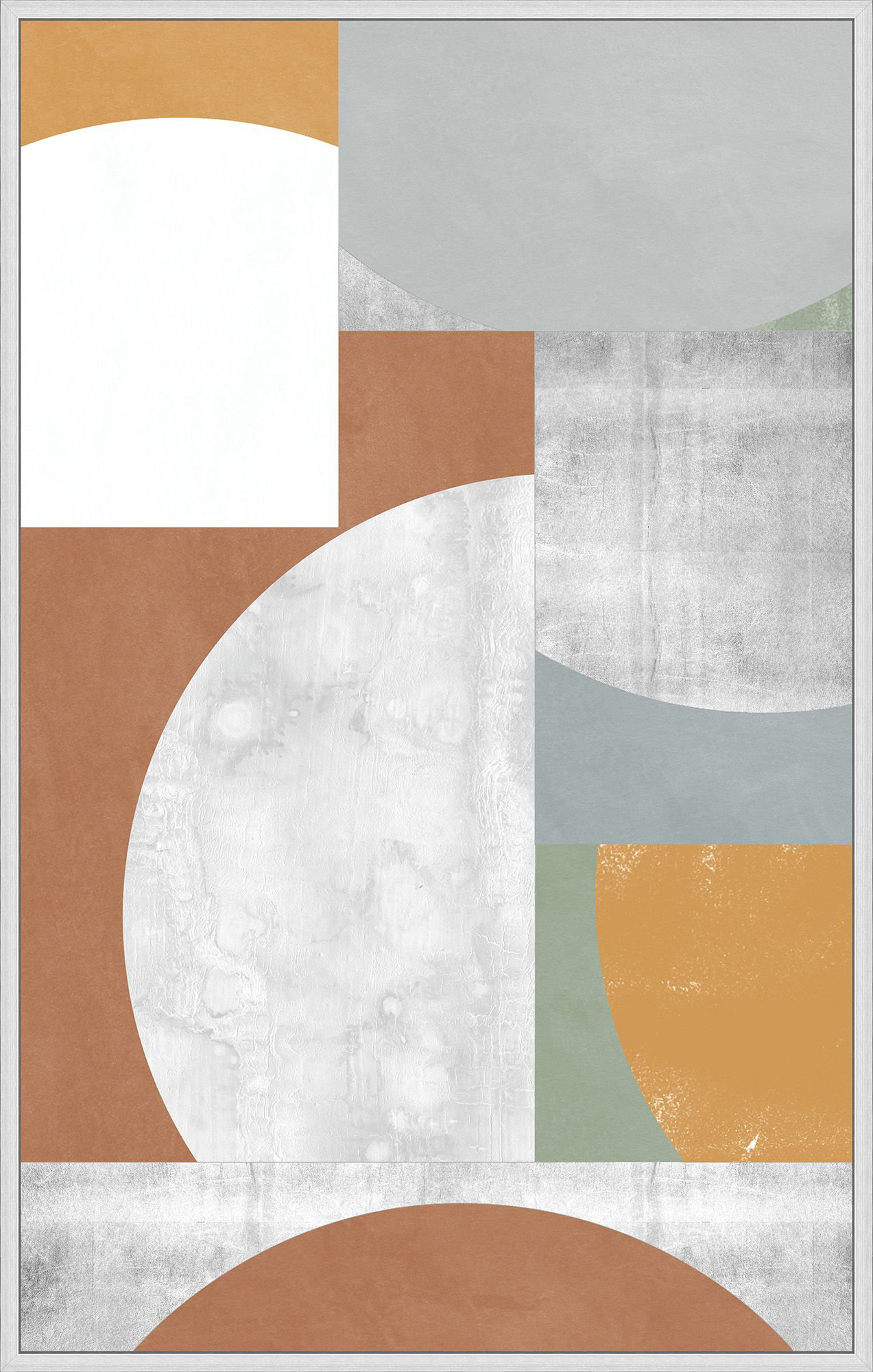 Wendover Art Group Mod Circles 1 | Perigold