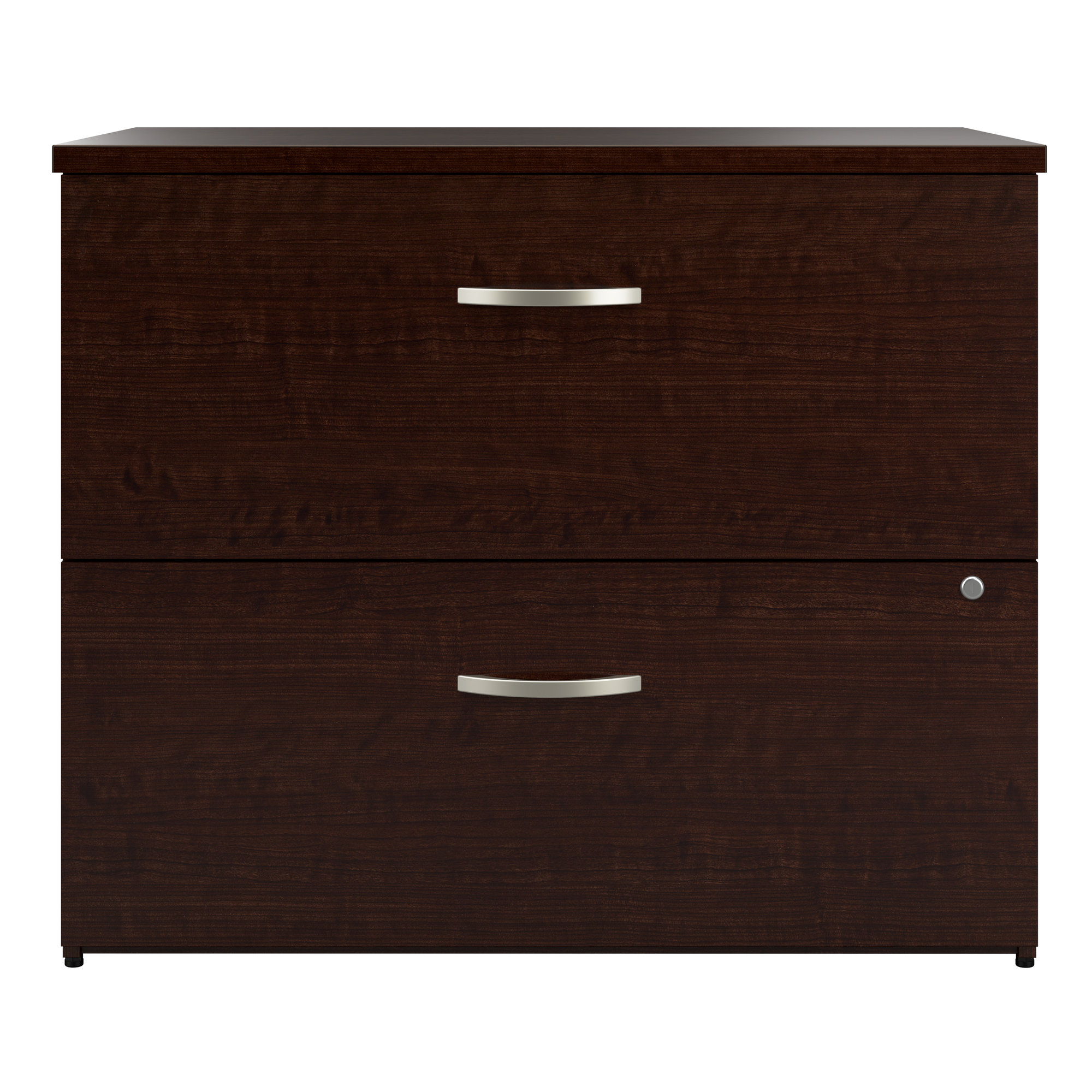 Bush Business Furniture Lateral Filing Cabinet & Reviews | Wayfair