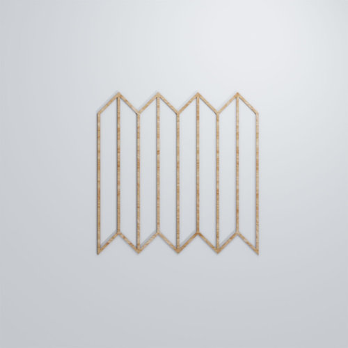 PCI Enterprises SAMPLE-Conroe Decorative Fretwork Wood Wall Panels ...