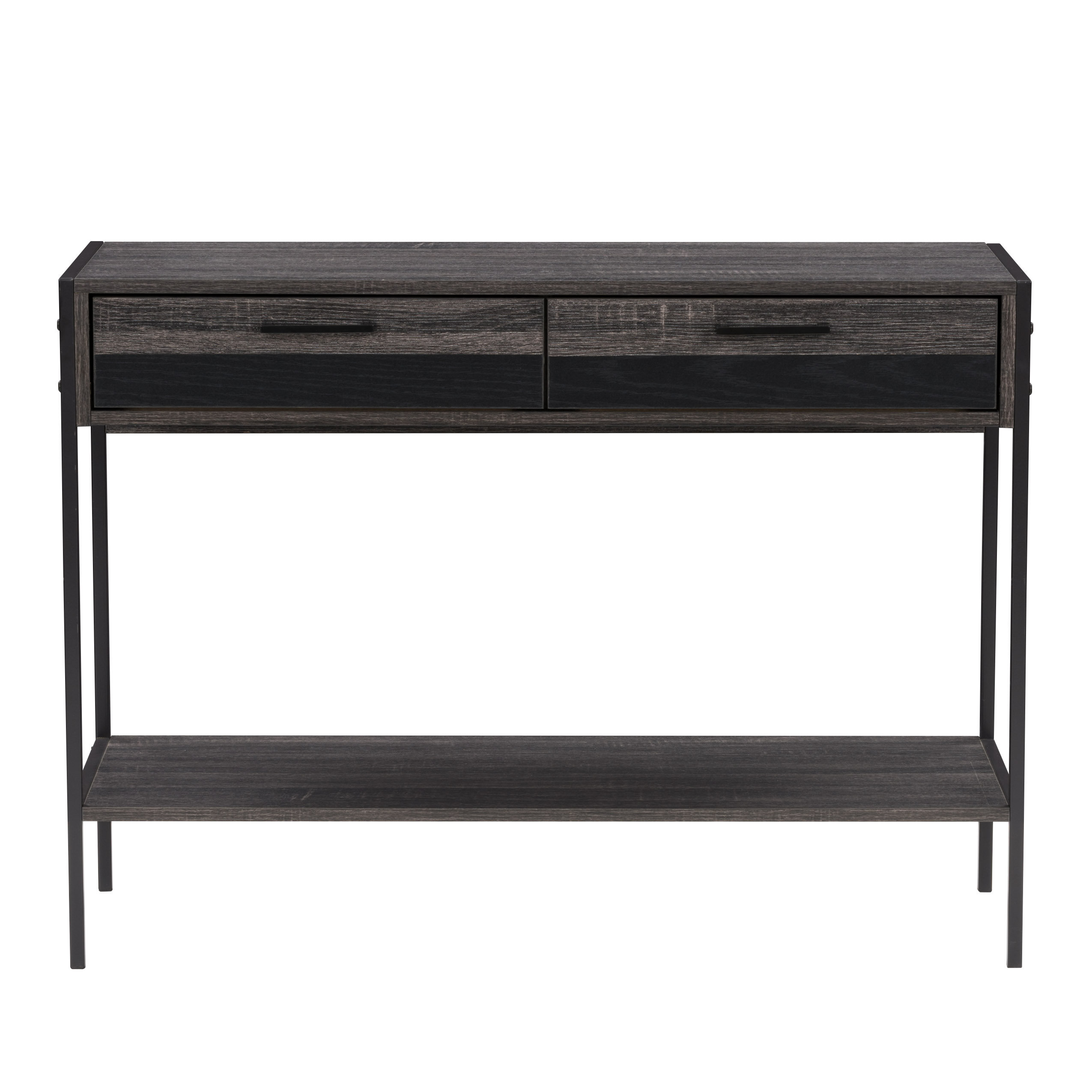 Union Rustic Bronson Console Table | Wayfair