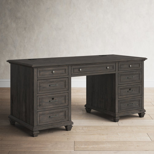 Farmhouse & Rustic Executive Desks | Birch Lane