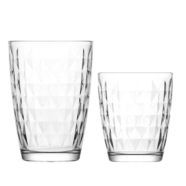 LAV 415ml Glass Set & Reviews | Wayfair.co.uk