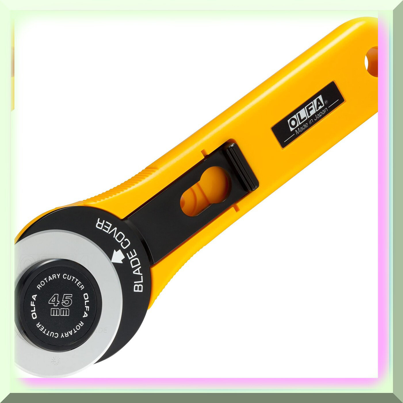 Pacific Funds EcoSharp 45mm Rotary Cutter | Wayfair