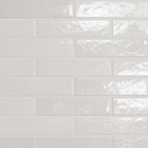 Ceramic White & Cream Floor Tiles & Wall Tiles You'll Love | Wayfair